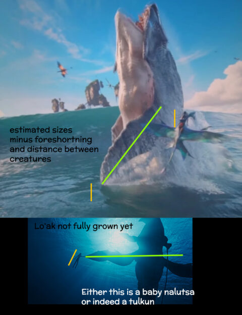 The Tulkun Conundrum – Avatar 2: The Way Of Water – LAYON(A) YAYO